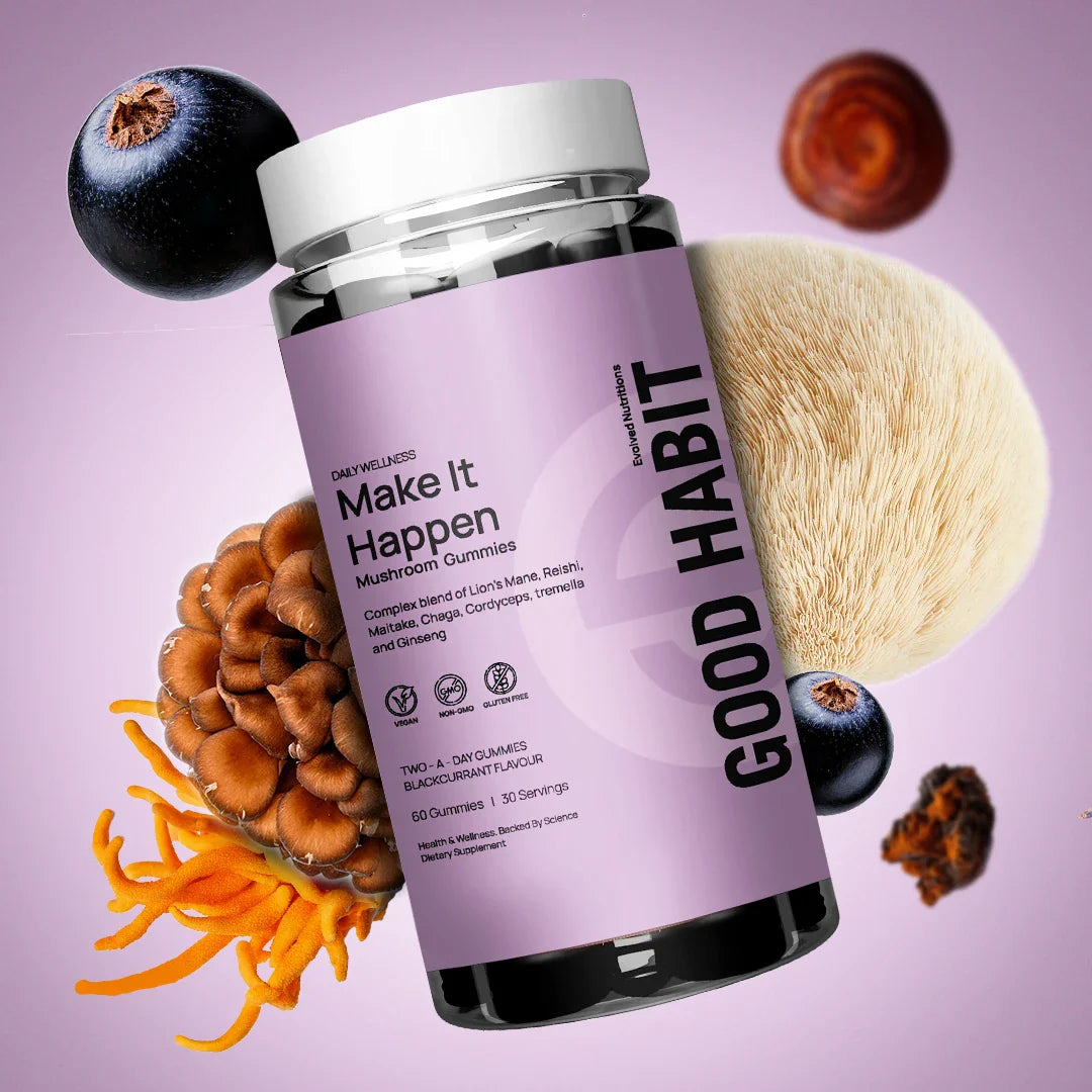 Brain Health – Evolved Nutritions