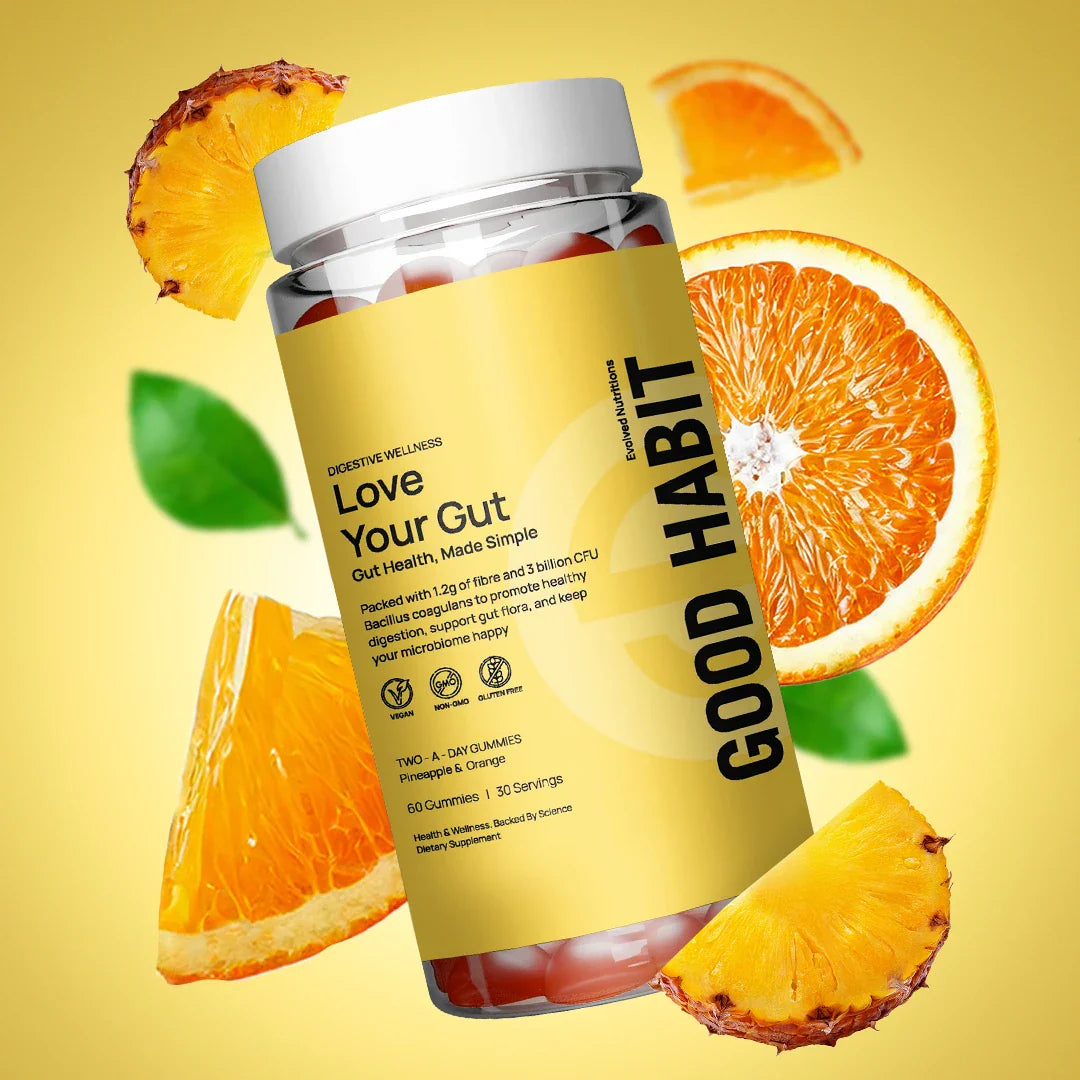 Gut Health – Evolved Nutritions