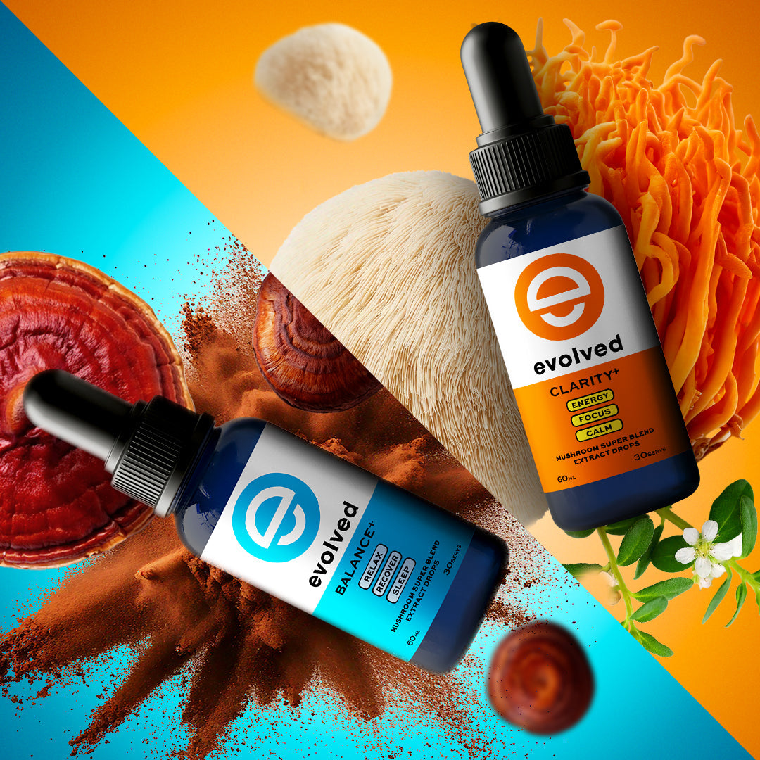 Sample Packs – Evolved Nutritions