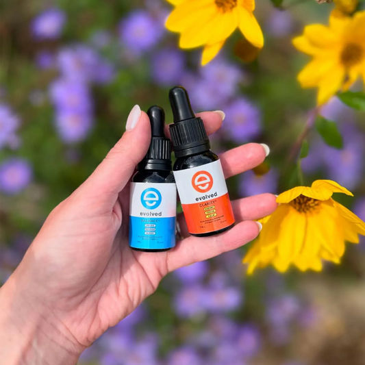 Evolved Nutrition – Evolved Nutritions